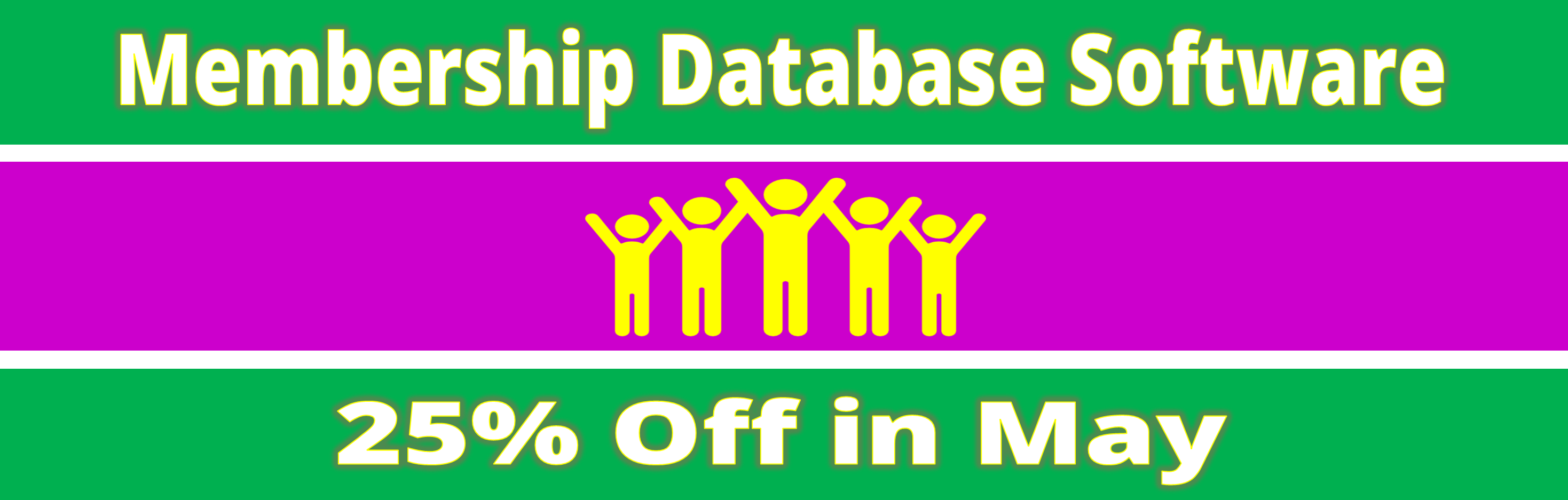 Membership Database Software Sale : A.D. Morrison & Associates Ltd.